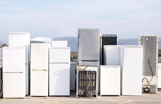 Drop Off Recycling - CWS