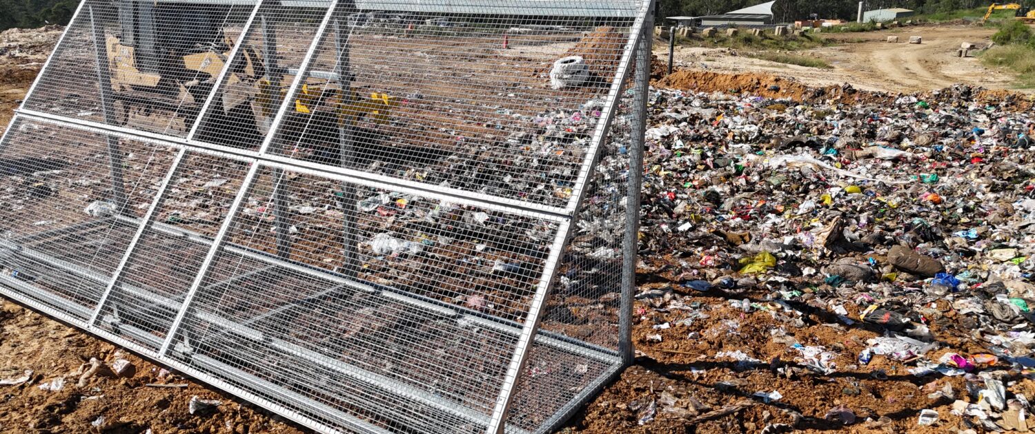 LitterFences - CWS